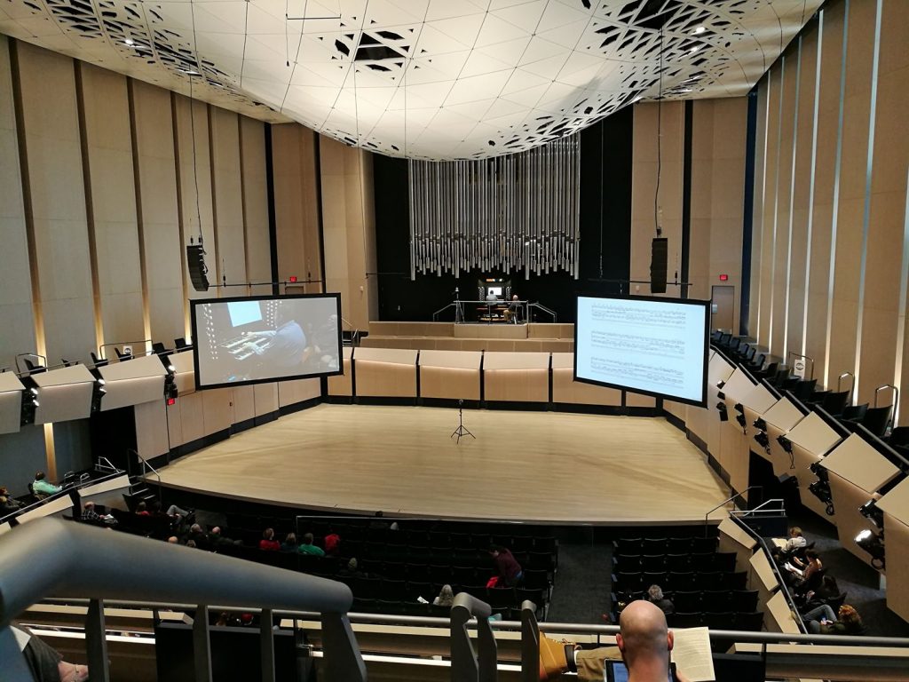 Marathon organ recital – Kevin Bowyer plays Sorabji’s Second Organ ...